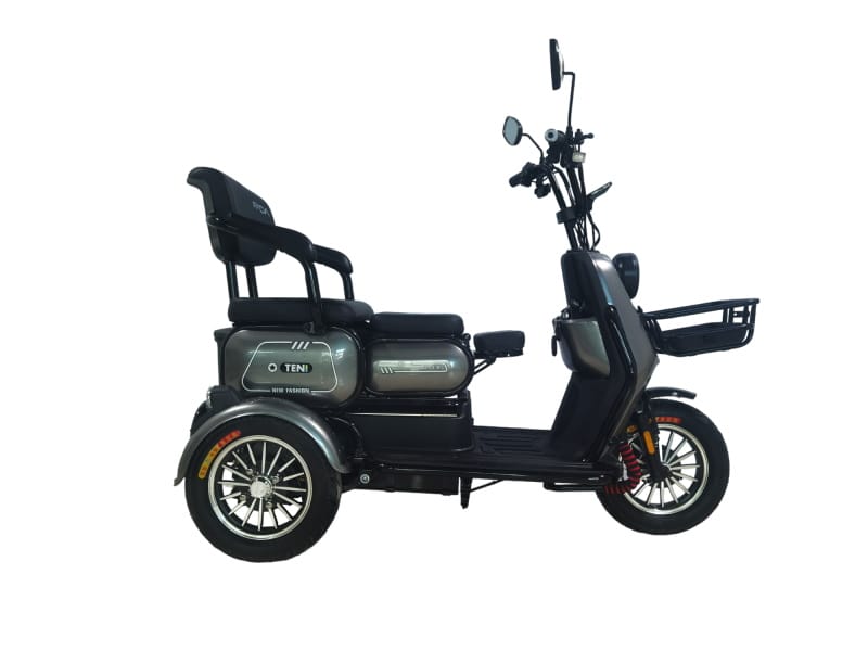 Трехколесный скутер FADA Teni 650W купить в Киеве- цена, фото, отзывы ...