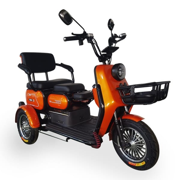 Трехколесный скутер FADA Teni 650W купить в Киеве- цена, фото, отзывы ...