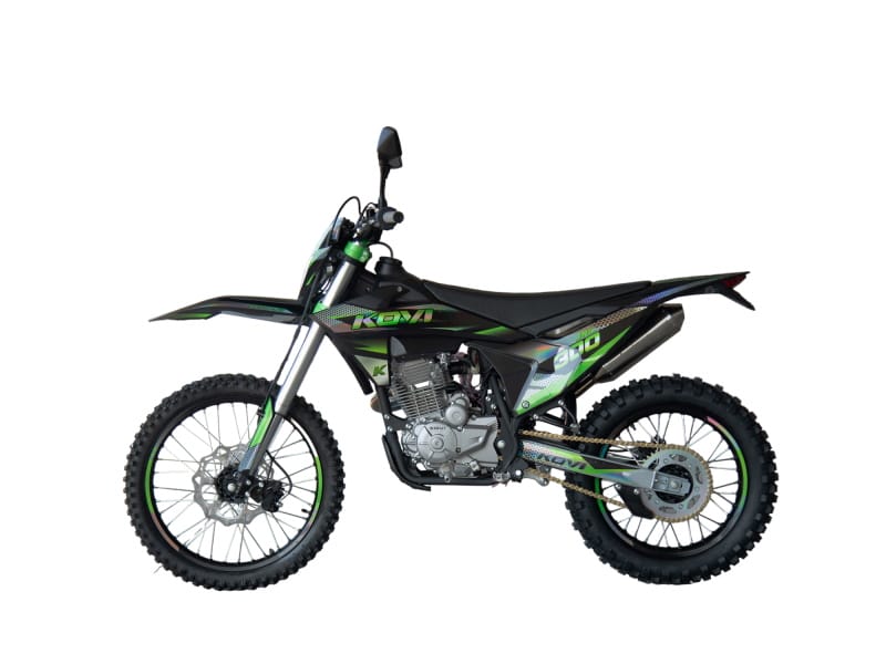 Мотоцикл Kovi JNC 300 купити у Києві-відгуки, ціна. Продаж ендуро.