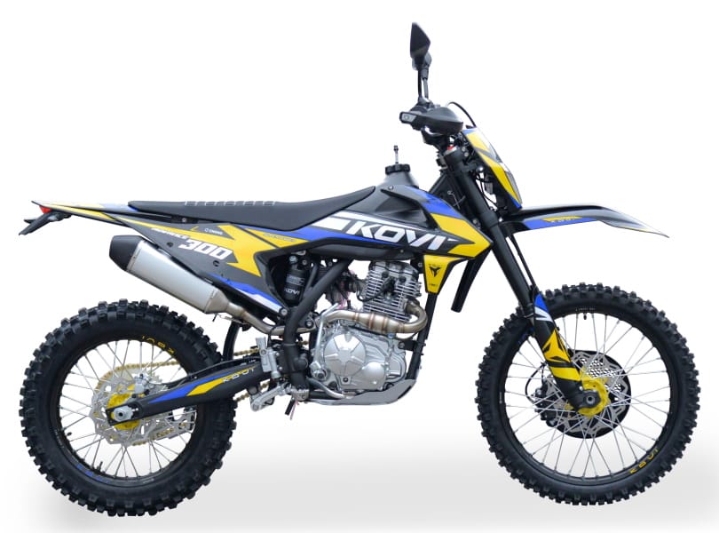 Мотоцикл Kovi 300 ADVANCE купити у Києві- наявність, ціна, відгуки ...