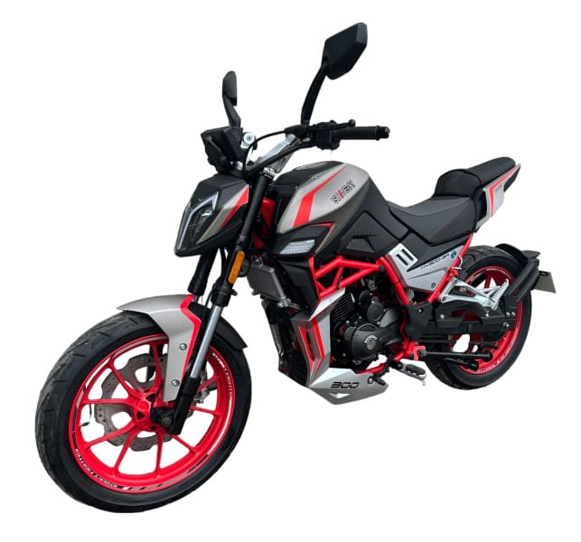 Мотоцикл Shineray NITROX 300 купити у Києві. Продаж мотоциклів.